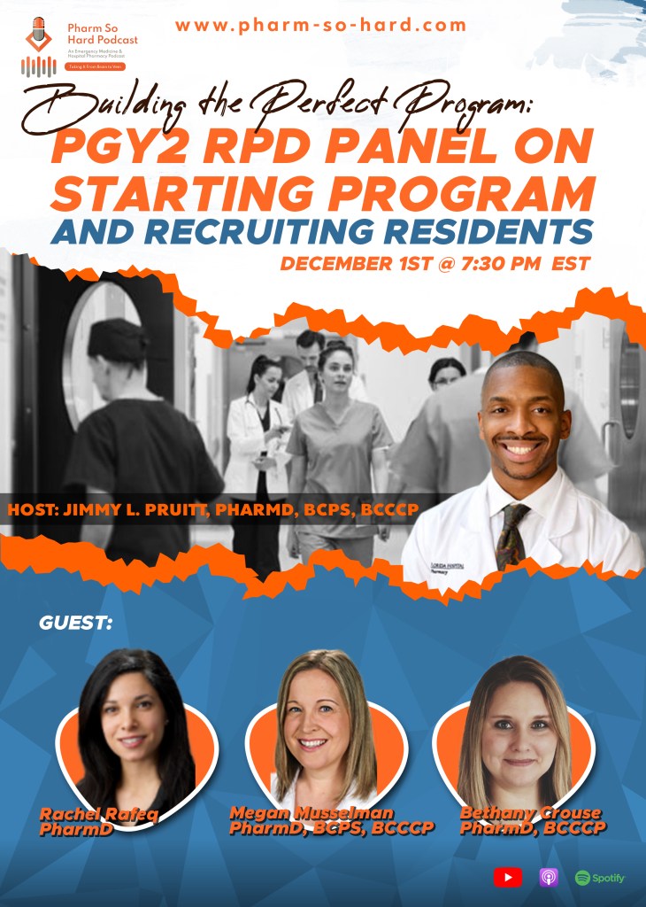 Episode 60. Building the Perfect Program: PGY2 RPD panel on Starting ...